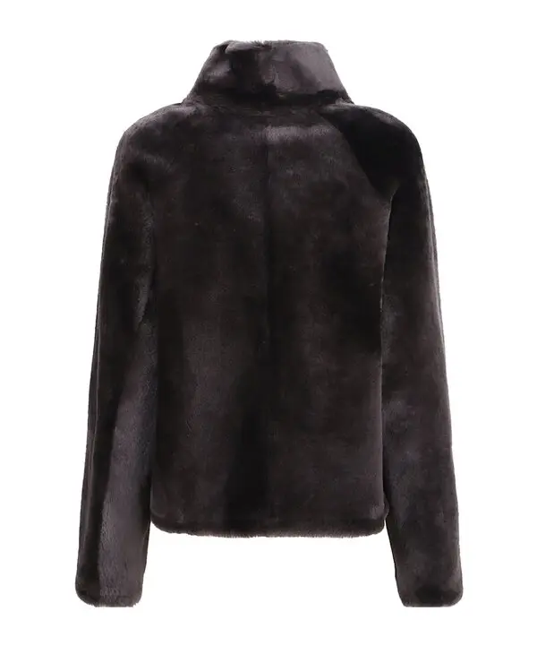 ARMA Long-sleeve Leather Jacket