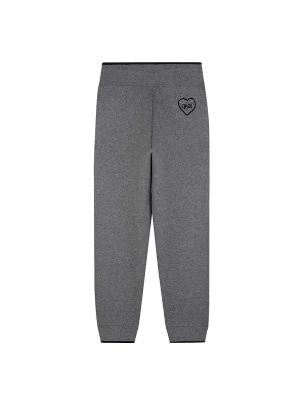 Chloé Knitted Track Pants