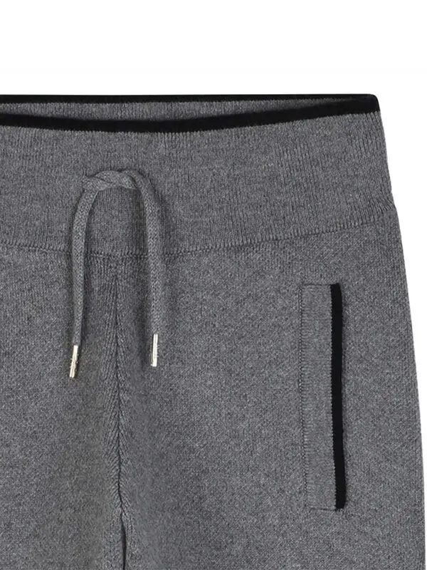 Chloé Knitted Track Pants