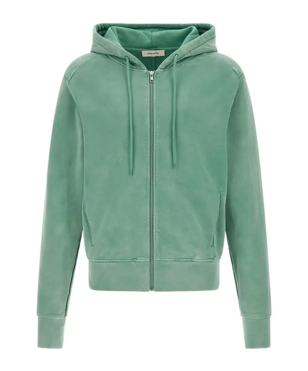 ENTIRE STUDIOS Hooded Zip-up Sweatshirt