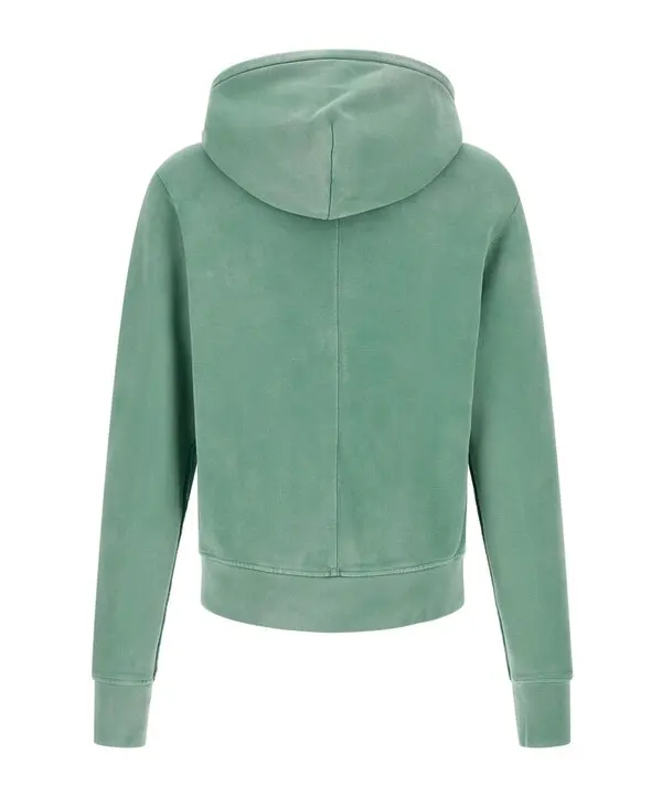 ENTIRE STUDIOS Hooded Zip-up Sweatshirt