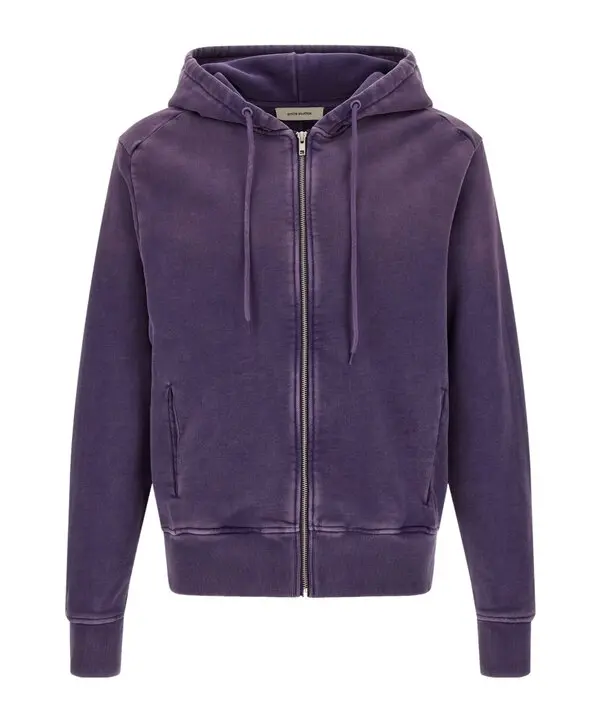 ENTIRE STUDIOS Hooded Zip-up Sweatshirt