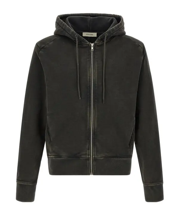 ENTIRE STUDIOS Hooded Zip-up Sweatshirt