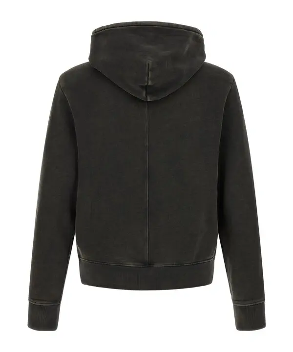 ENTIRE STUDIOS Hooded Zip-up Sweatshirt