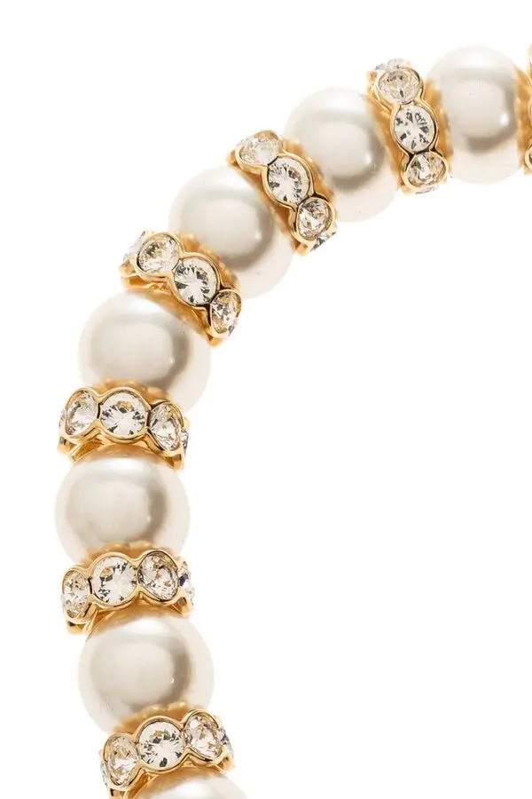 Valentino Garavani Logo Necklace