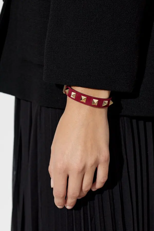 Valentino Garavani Studded Bracelet