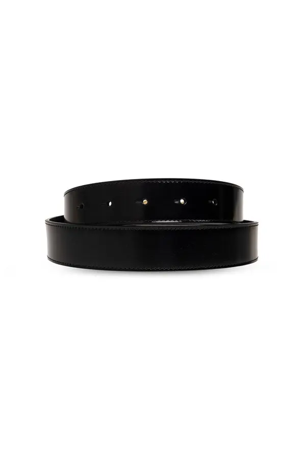 Valentino Garavani Belt With Butterfly Detail