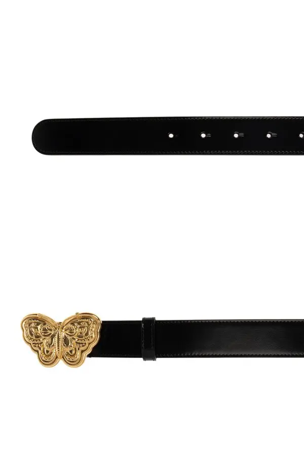 Valentino Garavani Belt With Butterfly Detail