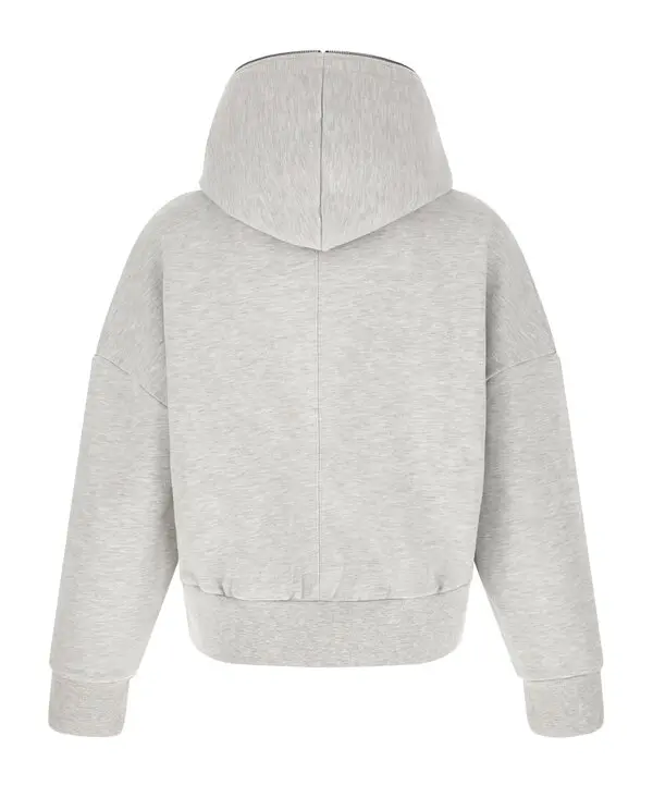 ENTIRE STUDIOS Hooded Zip-up Sweatshirt