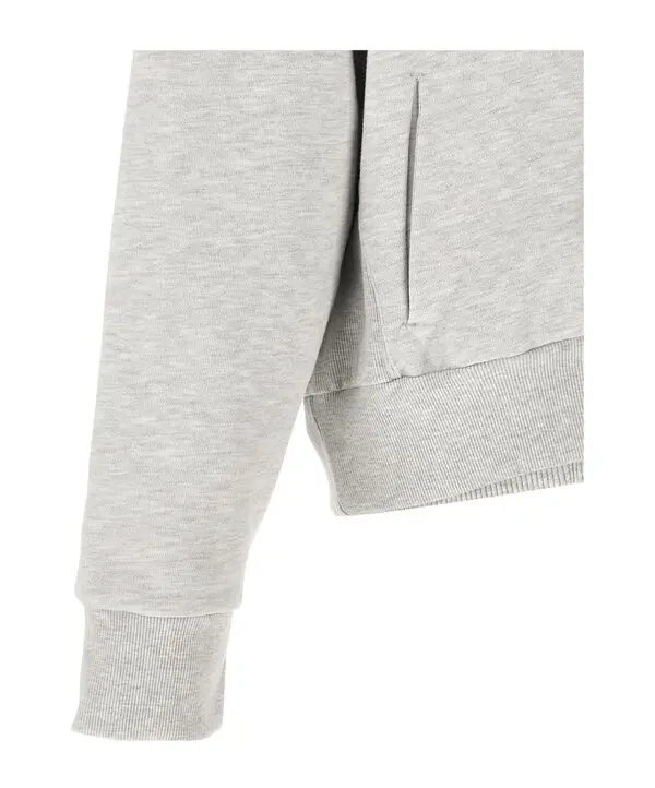 ENTIRE STUDIOS Hooded Zip-up Sweatshirt