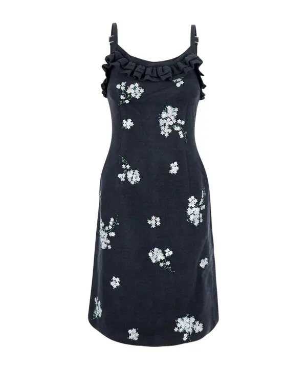 SHUSHU/TONG Cami Dress