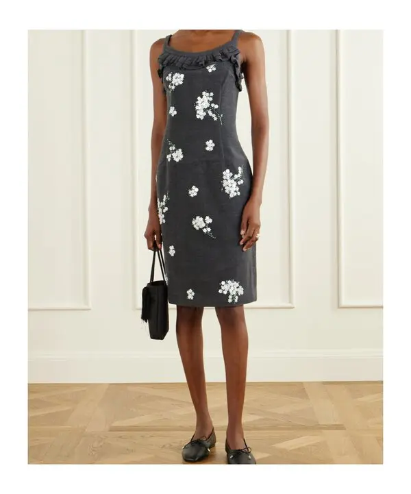 SHUSHU/TONG Cami Dress