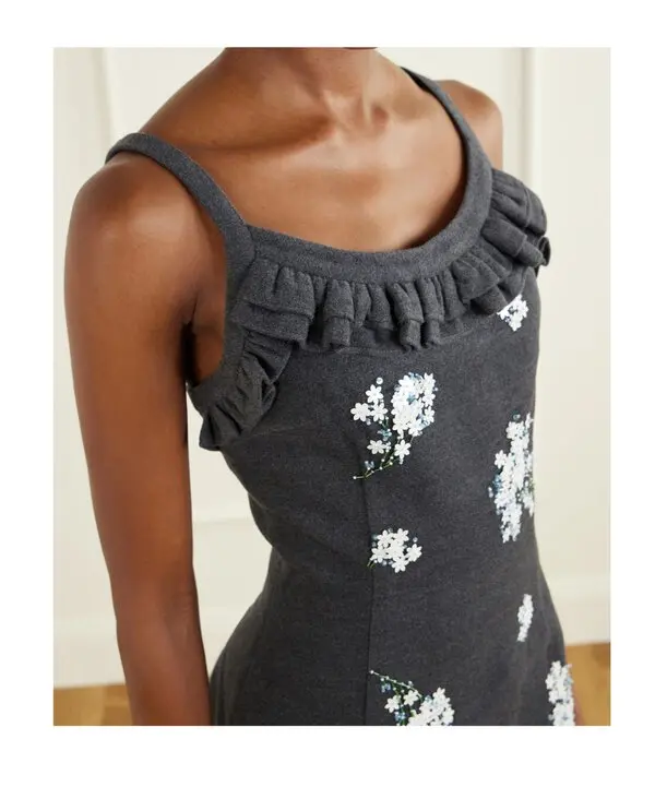 SHUSHU/TONG Cami Dress
