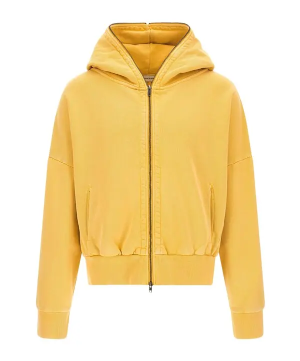 ENTIRE STUDIOS Hooded Zip-up Sweatshirt