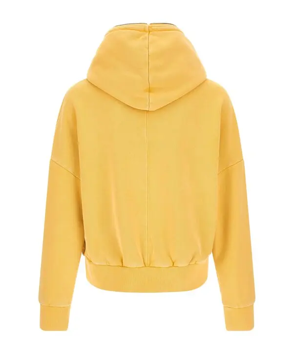 ENTIRE STUDIOS Hooded Zip-up Sweatshirt