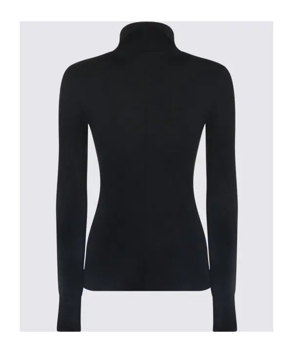 THOM KROM Roll-neck Long-sleeve Sweater