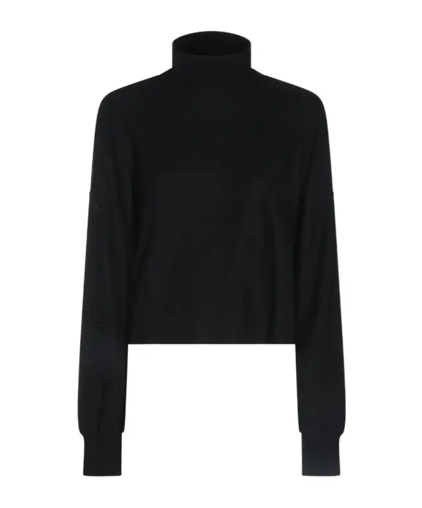 THOM KROM Roll-neck Long-sleeve Sweater