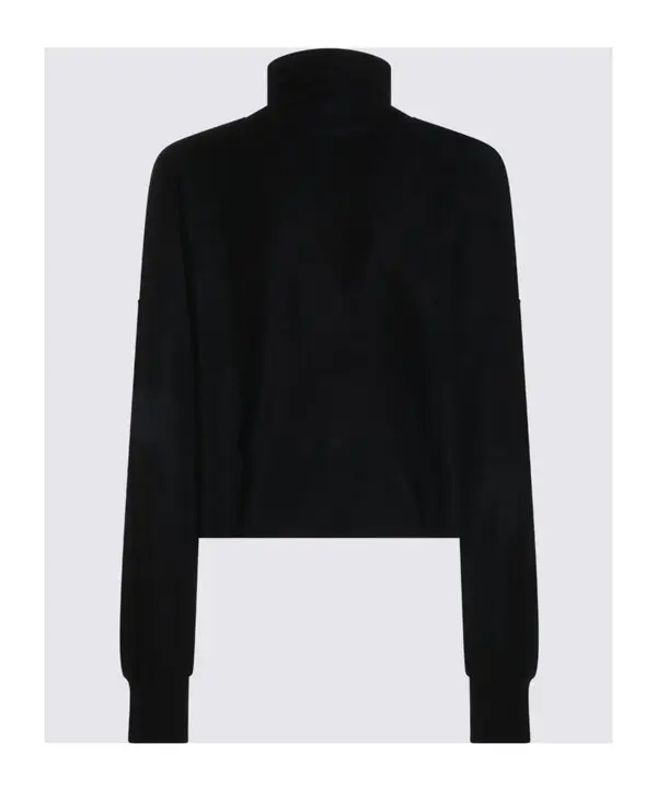 THOM KROM Roll-neck Long-sleeve Sweater