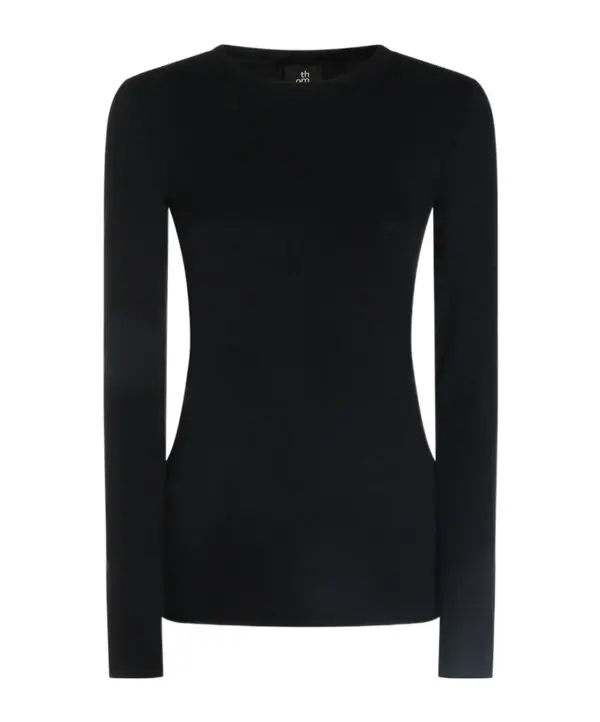 THOM KROM Crew Neck Slim Fit T-shirt