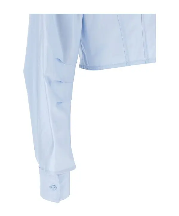 Elisabetta Franchi Cropped Shirt