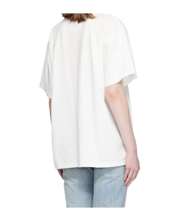 MAISON MARGIELA Graphic Print T-shirt
