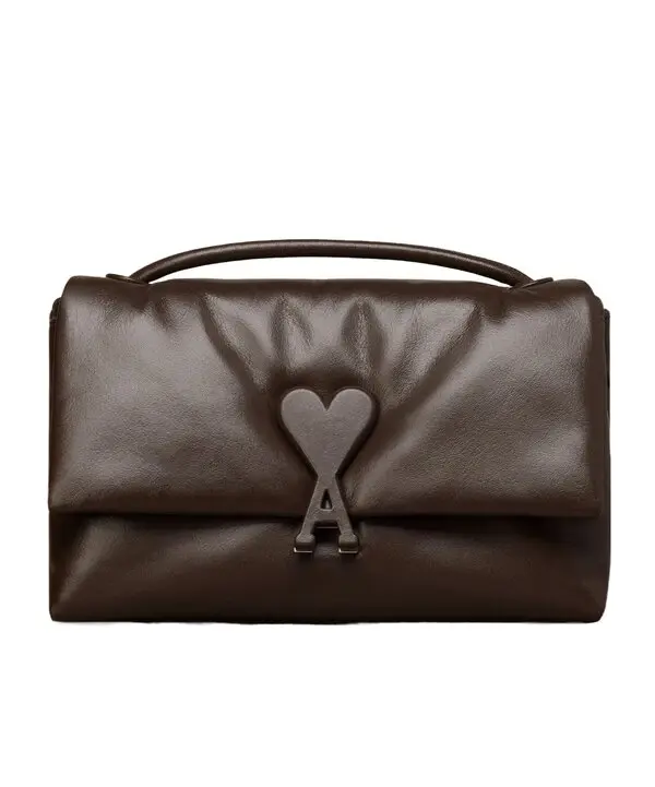 AMI Paris Voulez Vous Shoulder Bag