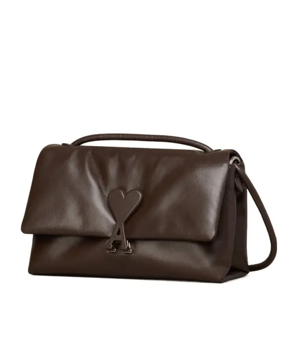 AMI Paris Voulez Vous Shoulder Bag
