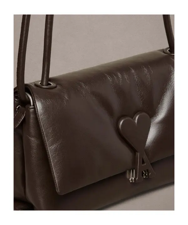 AMI Paris Voulez Vous Shoulder Bag