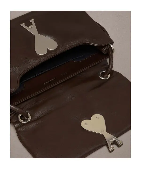 AMI Paris Voulez Vous Shoulder Bag