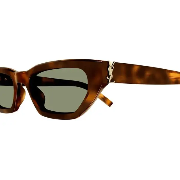 Saint Laurent Cat-eye Sunglasses