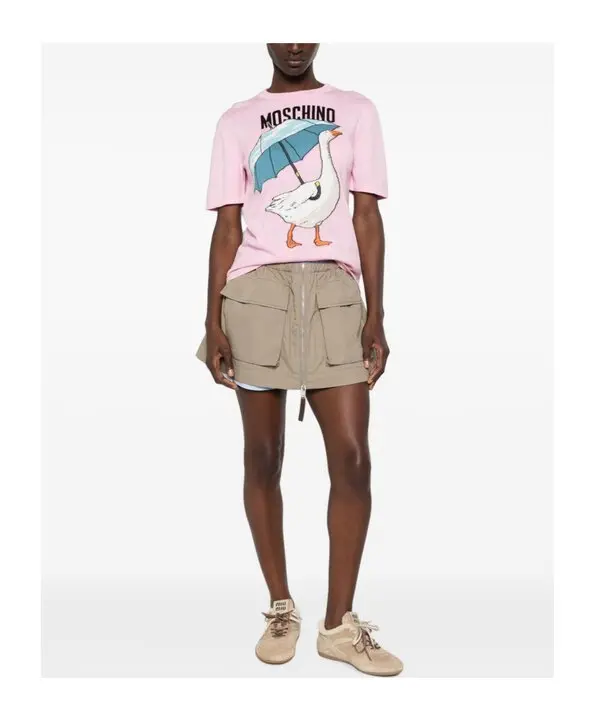 Moschino Short-sleeved T-shirt