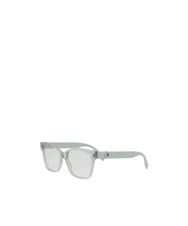 Fendi Square Frame Glasses