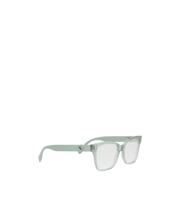 Fendi Square Frame Glasses