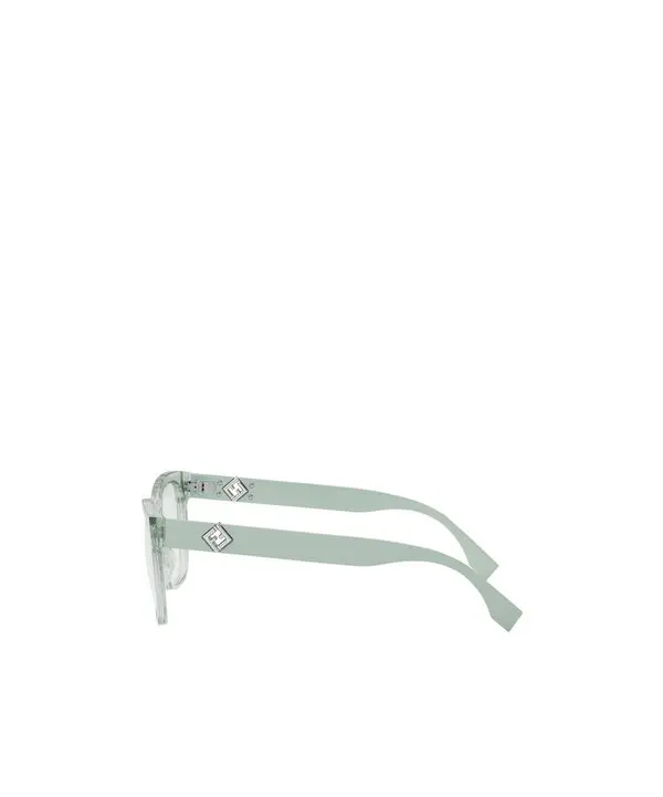 Fendi Square Frame Glasses