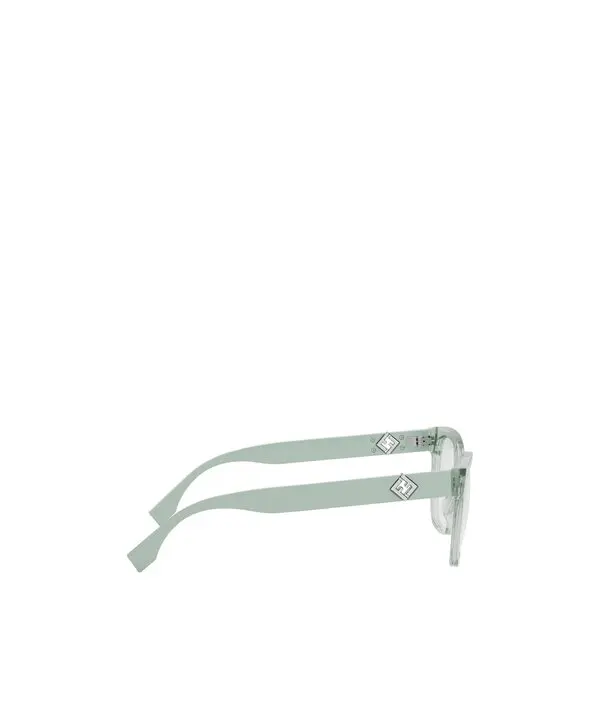 Fendi Square Frame Glasses