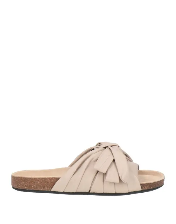 JW Anderson Sandals Size Lambskin