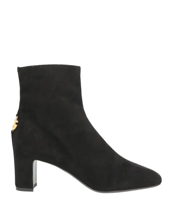 Dolce & Gabbana Ankle Boots Size Goat Skin