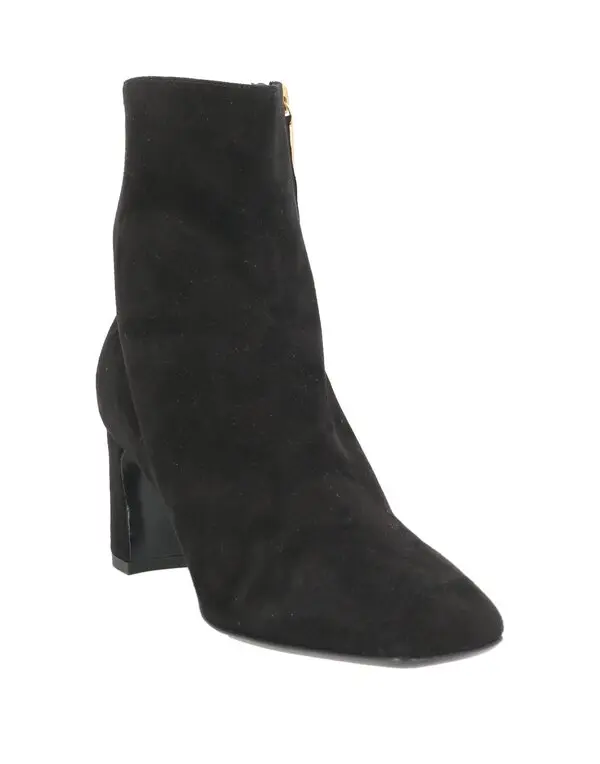 Dolce & Gabbana Ankle Boots Size Goat Skin