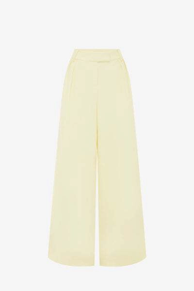 LEO LIN Elisha Wide Leg Pants