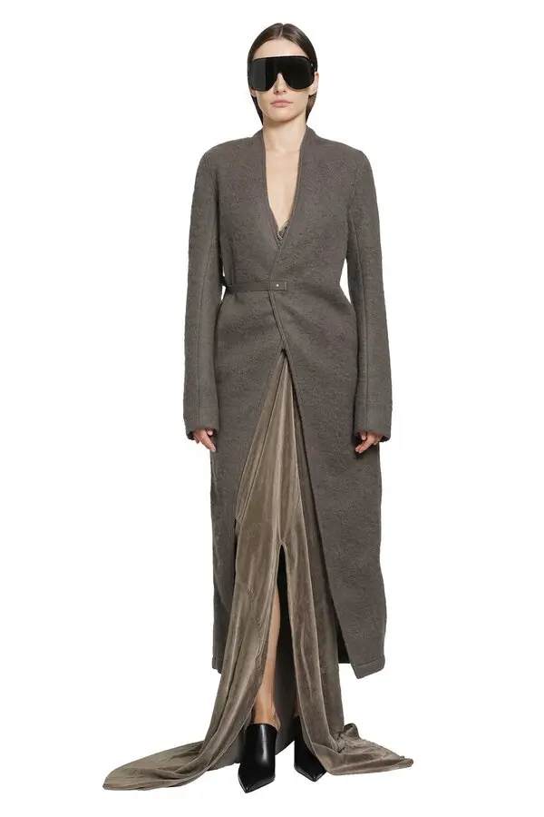 Rick Owens Tower Lab Coat