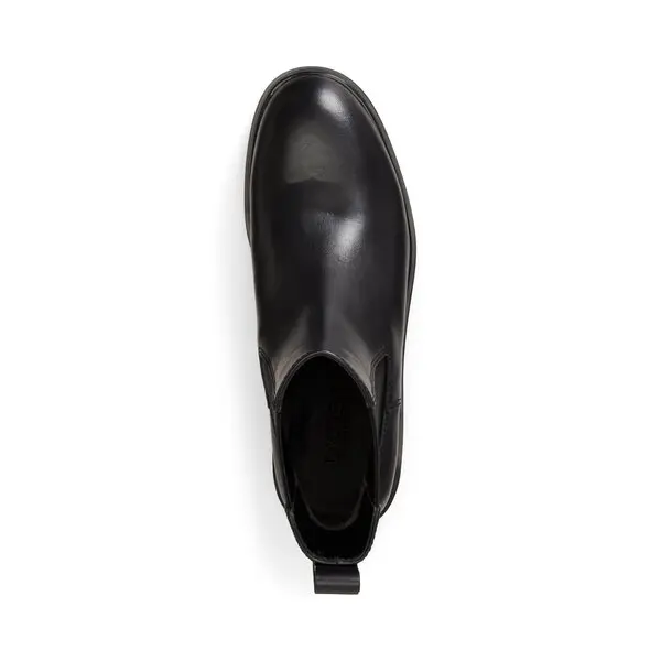 Ralph Lauren Allyson Calfskin Bootie