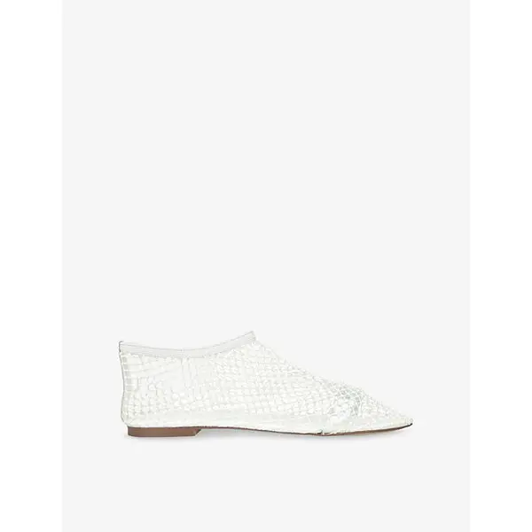 Steve Madden Mino Leather Shoes