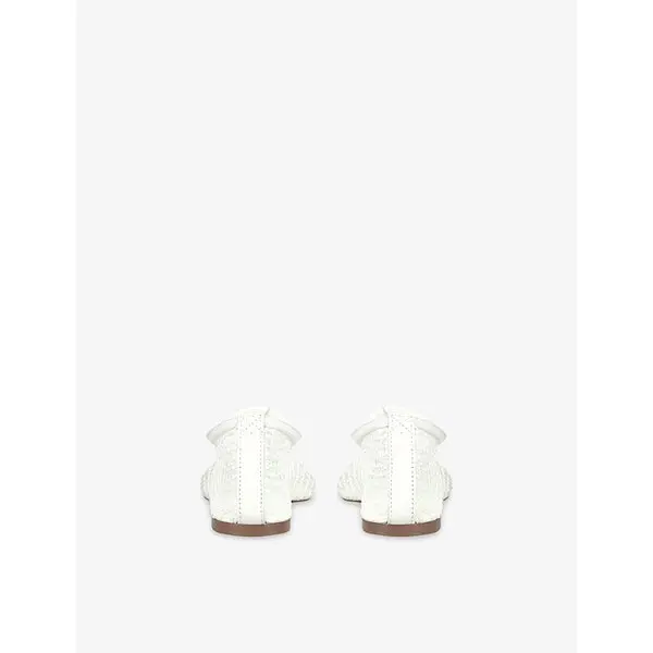Steve Madden Mino Leather Shoes