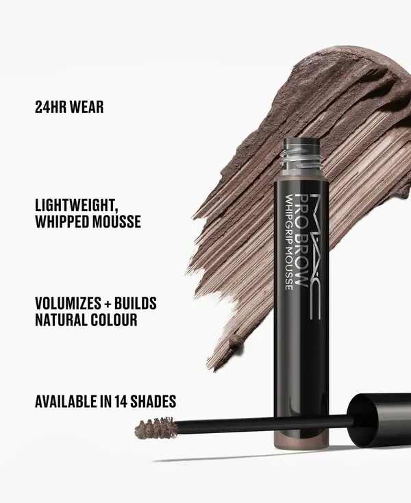 MAC COSMETICS Pro Brow Whipped Mousse - Penny