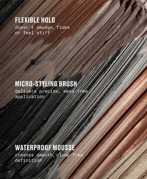 MAC COSMETICS Pro Brow Whipped Mousse - Penny