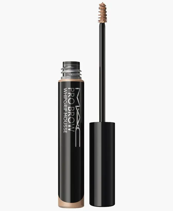 MAC COSMETICS Pro Brow Whipped Mousse - Stylized