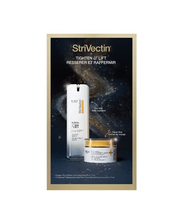 Strivectin 2-piece Tl Neck Solutions Set