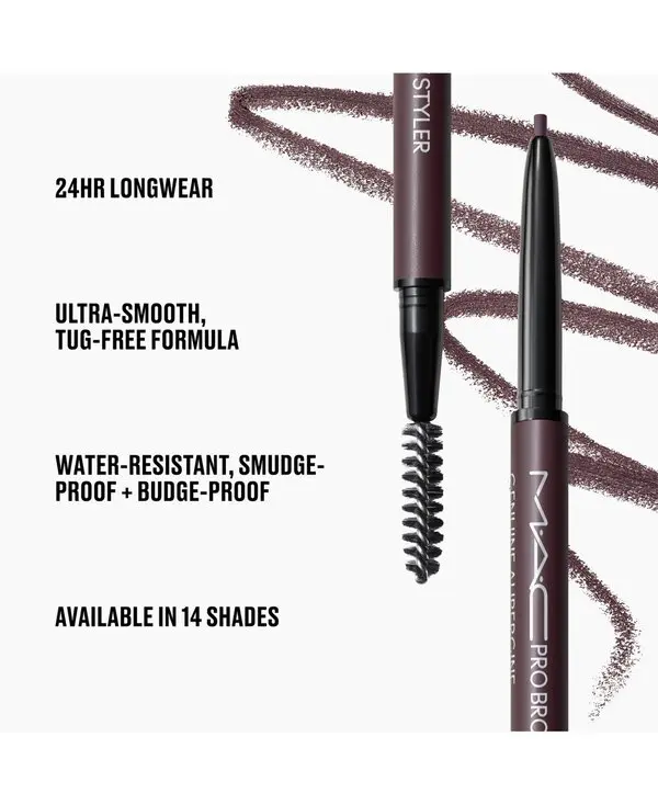 MAC COSMETICS Pro Brow Styler Pencil - Fling