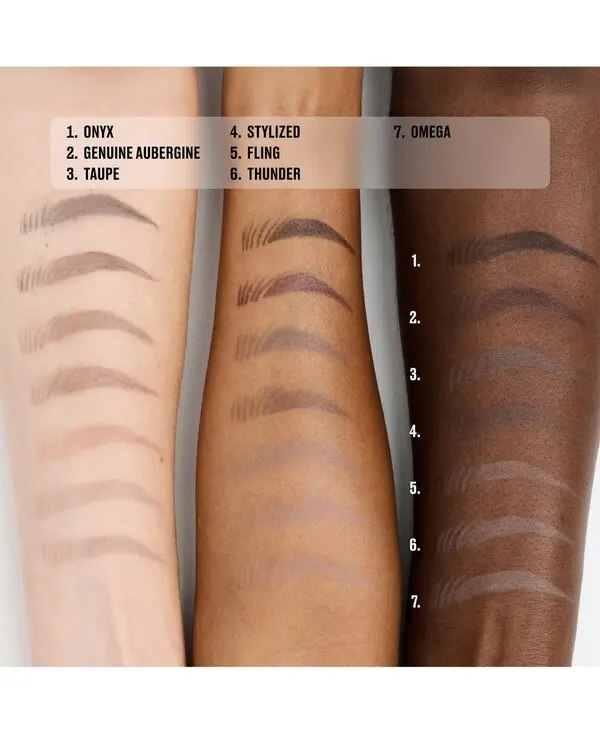 MAC COSMETICS Pro Brow Styler Pencil - Fling