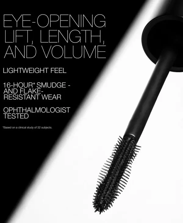 NARS Notorious Mascara - Infamous Brown